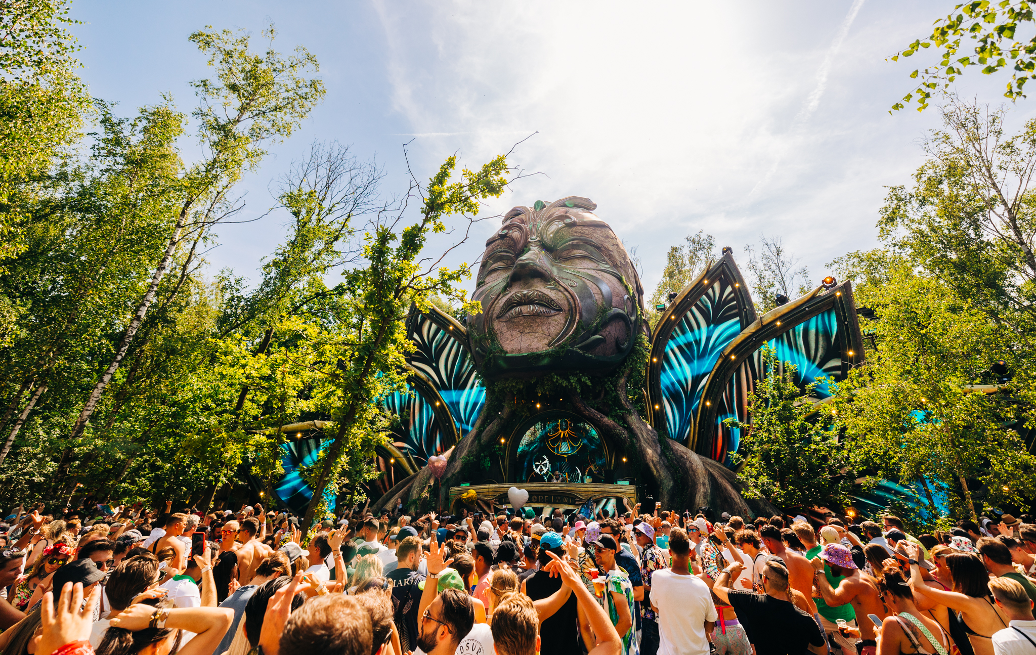 TOMORROWLAND PRESENTA CORE EN TULUM - Vinil Tv