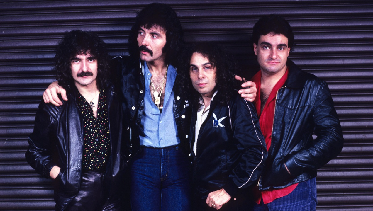 Black Sabbath relanza Live Evil - Vinil TV Black Sabbath relanza Live Evil - Vinil TV