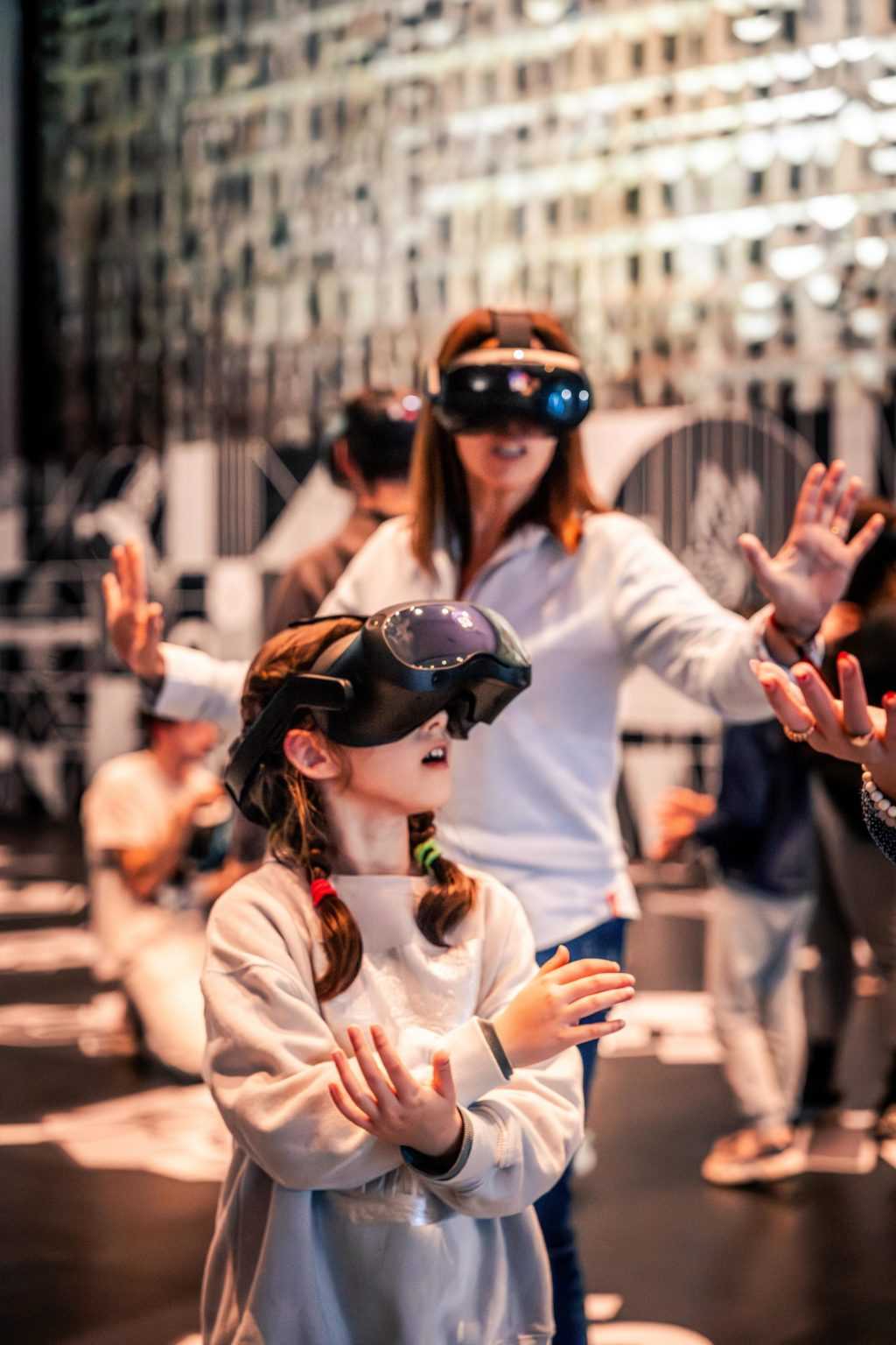 "The Great Library of Tomorrow" abrio sus puertas en Barcelona - Vinil
