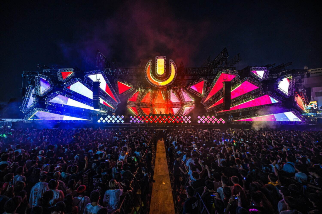 ULTRA JAPAN 2024 ANUNCIA FASE 1 DE LINE UP - Vinil