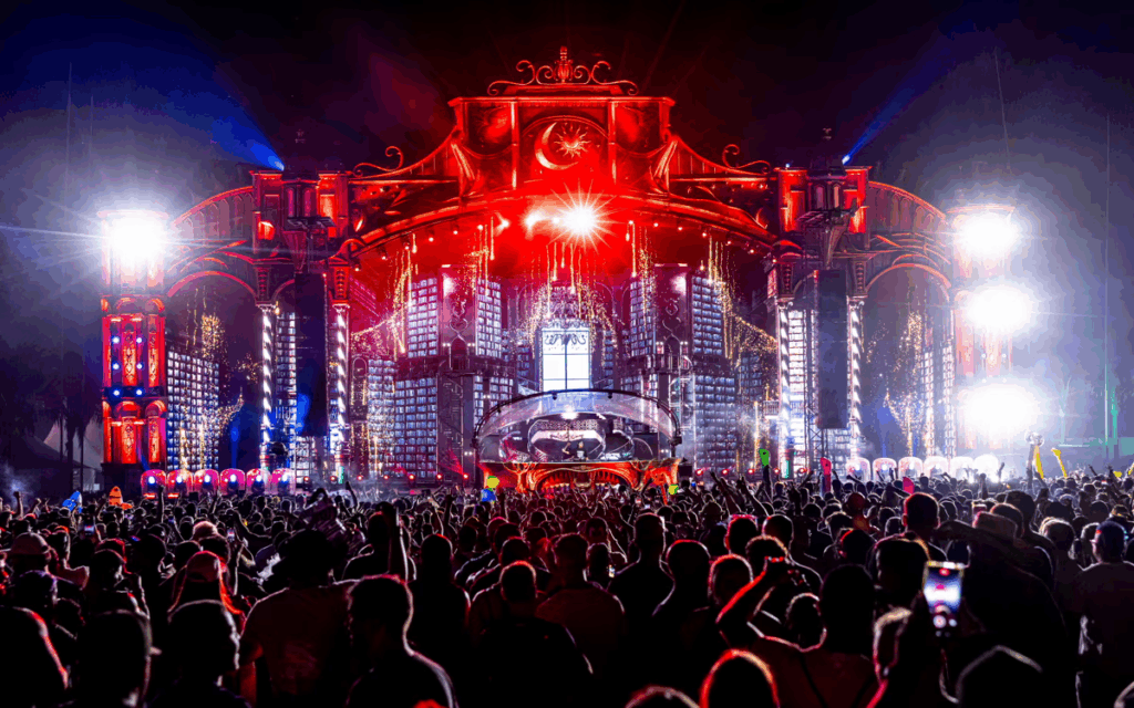 TOMORROWLAND 2025 ANUNCIA HORARIOS - Vinil TV