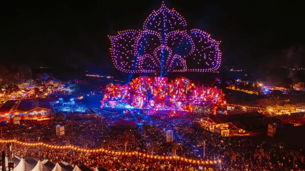 EL TRACK LIST OFICIAL DEL AFTERMOVIE TOMORROWLAND 2025 - Vinil